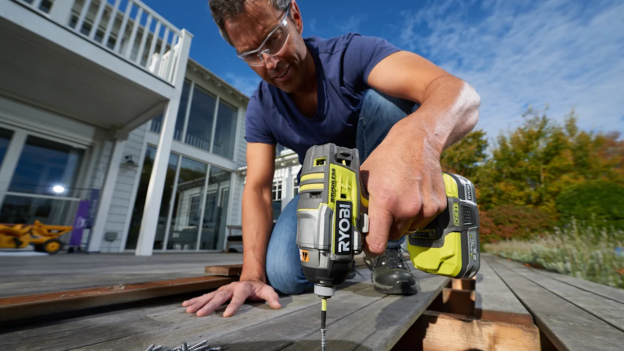 RYOBI » ONE+ serien og tilbehør | +200 produkter | XL-BYG