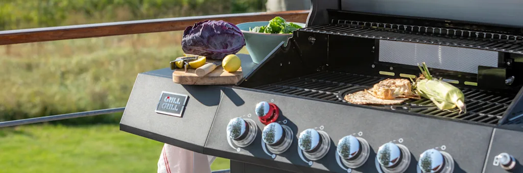 Bliv inspireret til gode grilloplevelser – både sommer og vinter