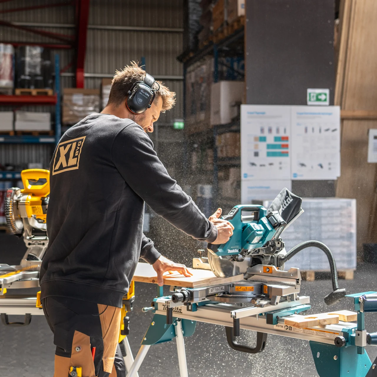 XL-BYG Slagelse - Lokal tømmerhandel med alt til byggeri