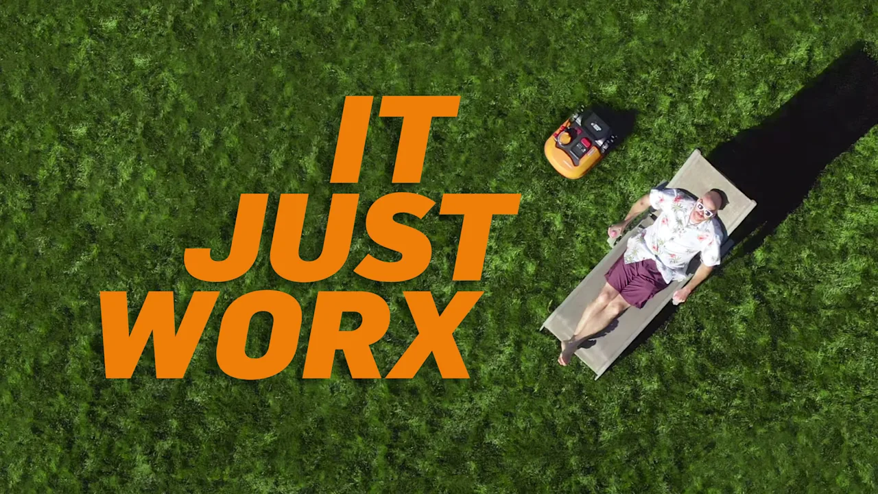 Worx | Køb alt fra robotplæneklipper til værktøj | XL-BYG