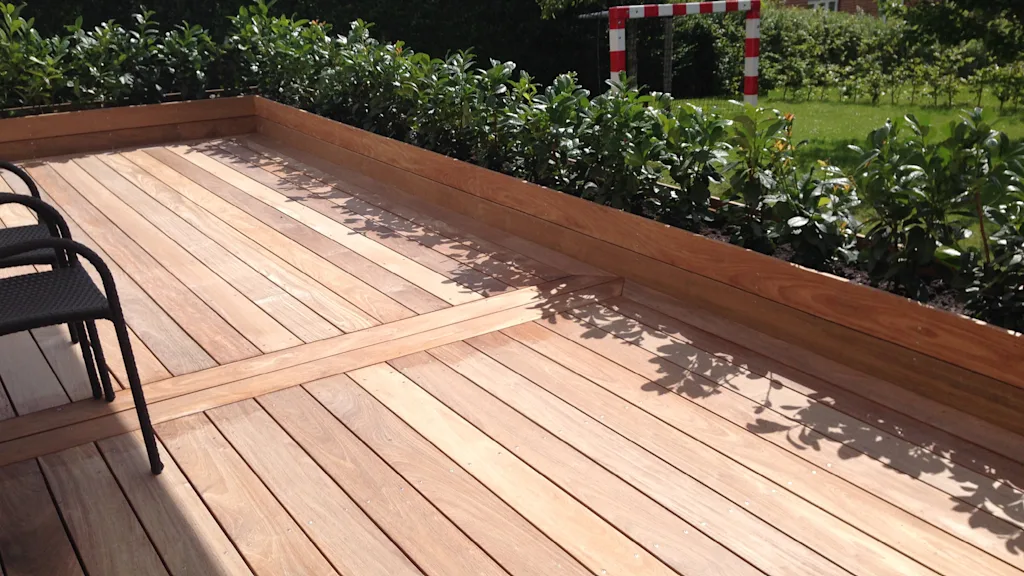 Ny terrasse ⇒ Alt til terrassebelægning | Få inspiration her