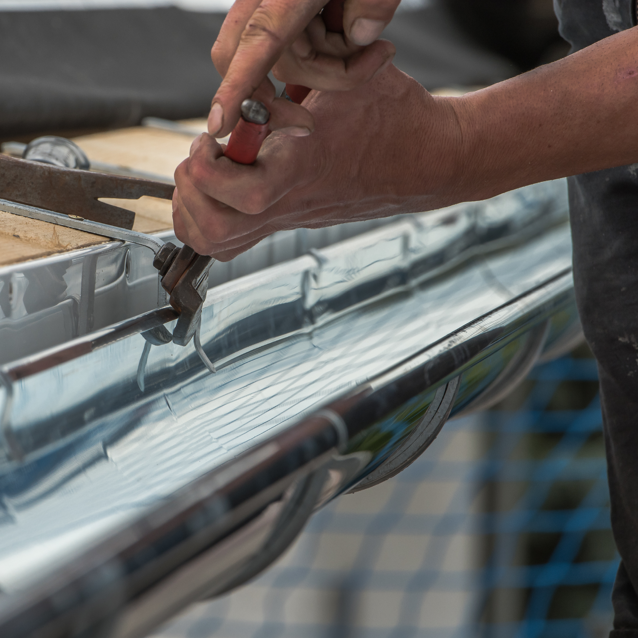 Sådan vælger du tagrender - Funktion, design og montering