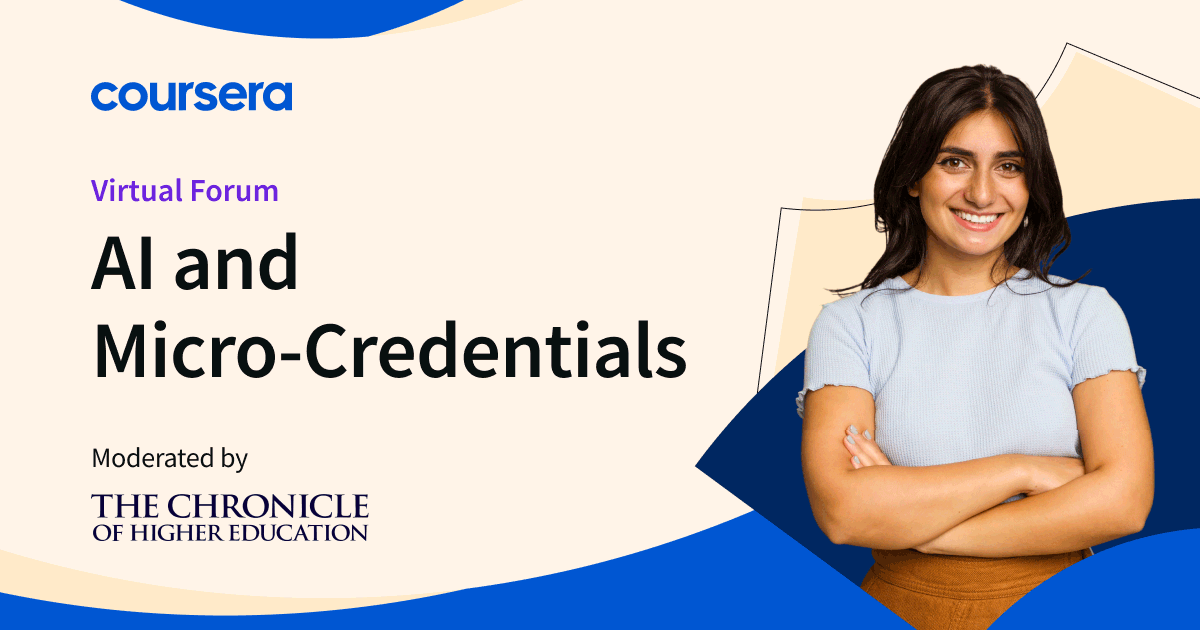 AI and Micro-Credentials | Coursera