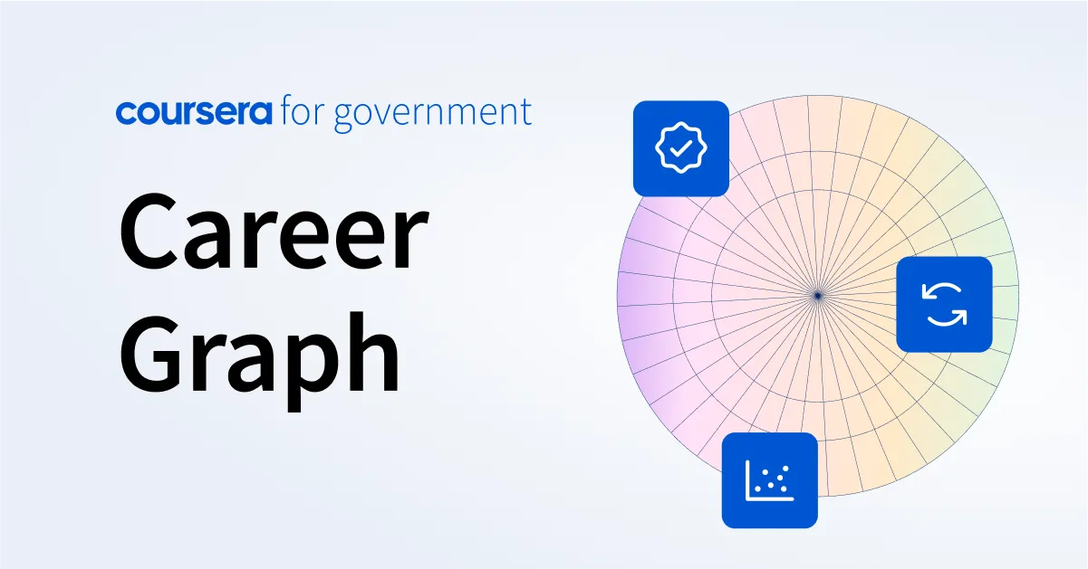 Career Graph | Coursera for Government