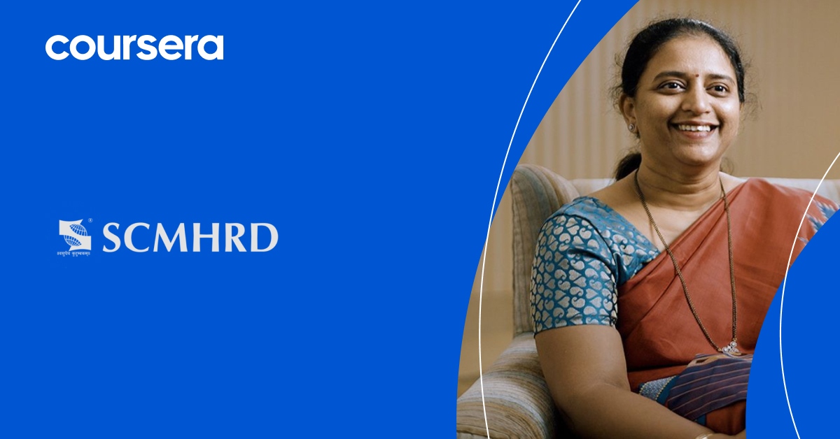 SCMHRD Boosts Placements & Learning via Coursera | Coursera
