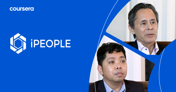 iPeople Boosts Employability and Lifelong Learning with Coursera | Coursera