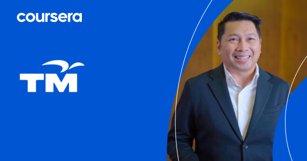 Telekom Malaysia Boosts Workforce Skills with Coursera | Coursera