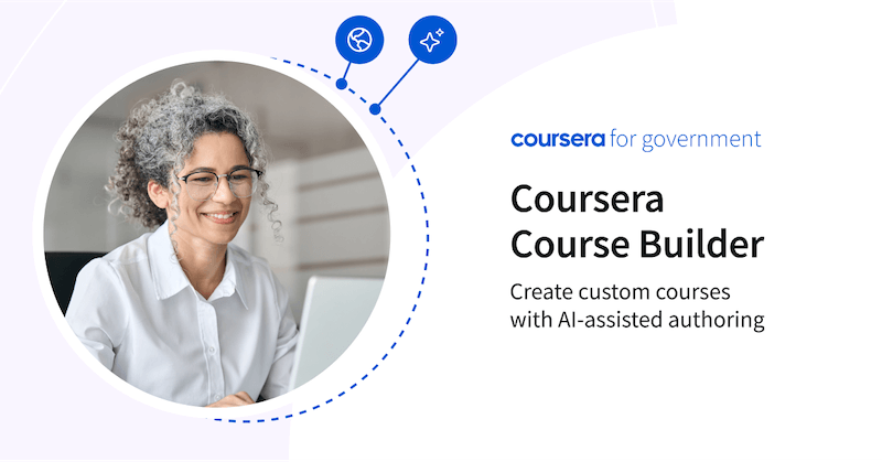 Course Builder | Coursera for Government