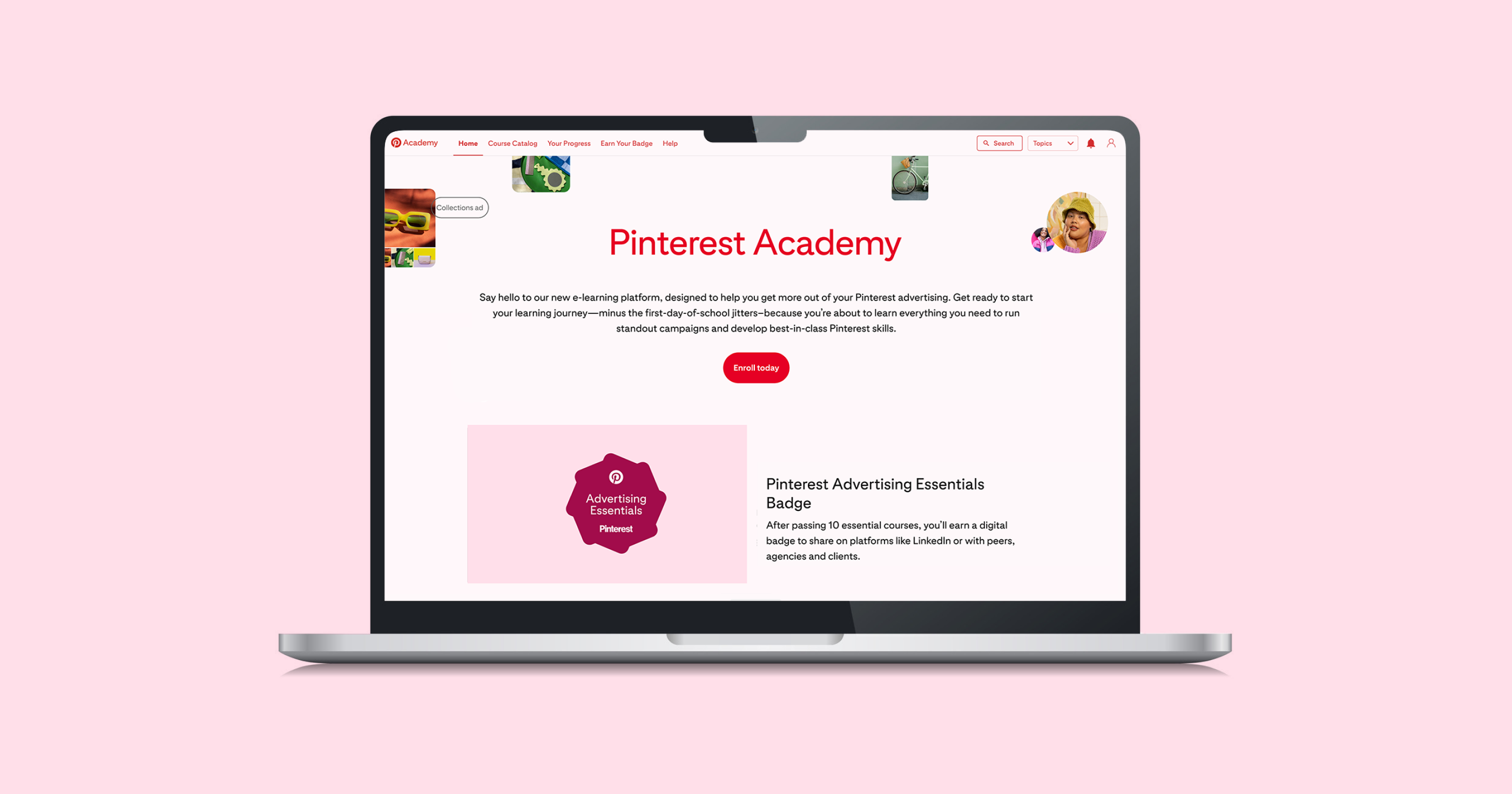 Pinterest Newsroom