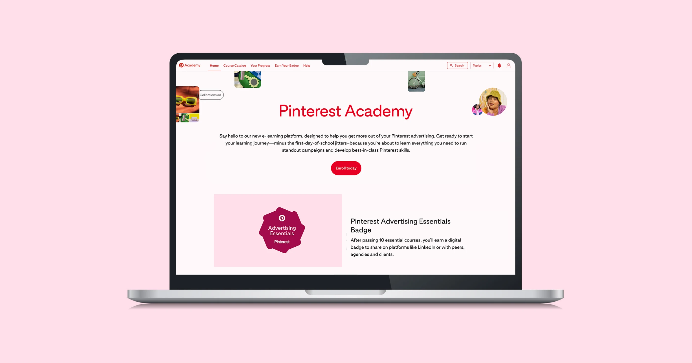 Pinterest Newsroom
