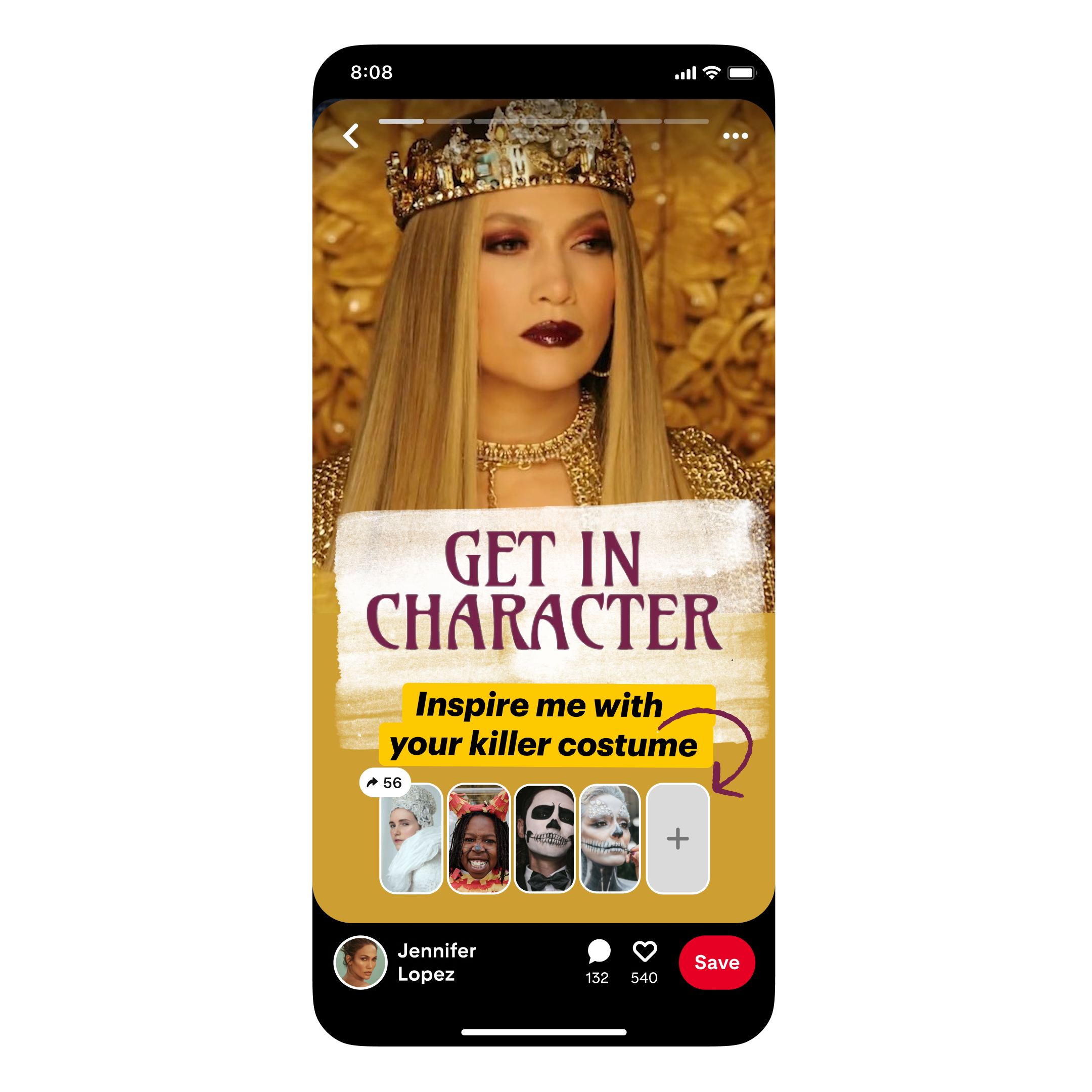 Pinterest introduces “Takes” and new ways to watch, discover and shop ...