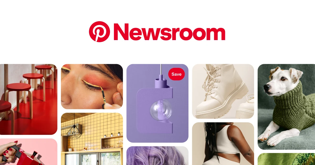 Pinterest Newsroom