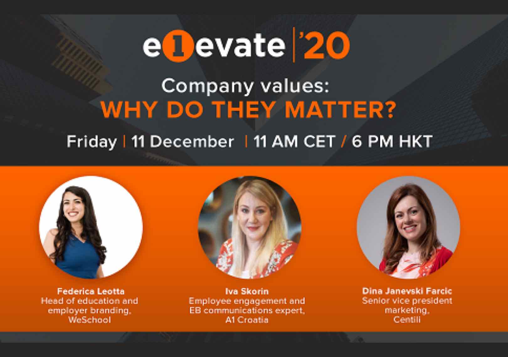 Company values: Why do they matter?