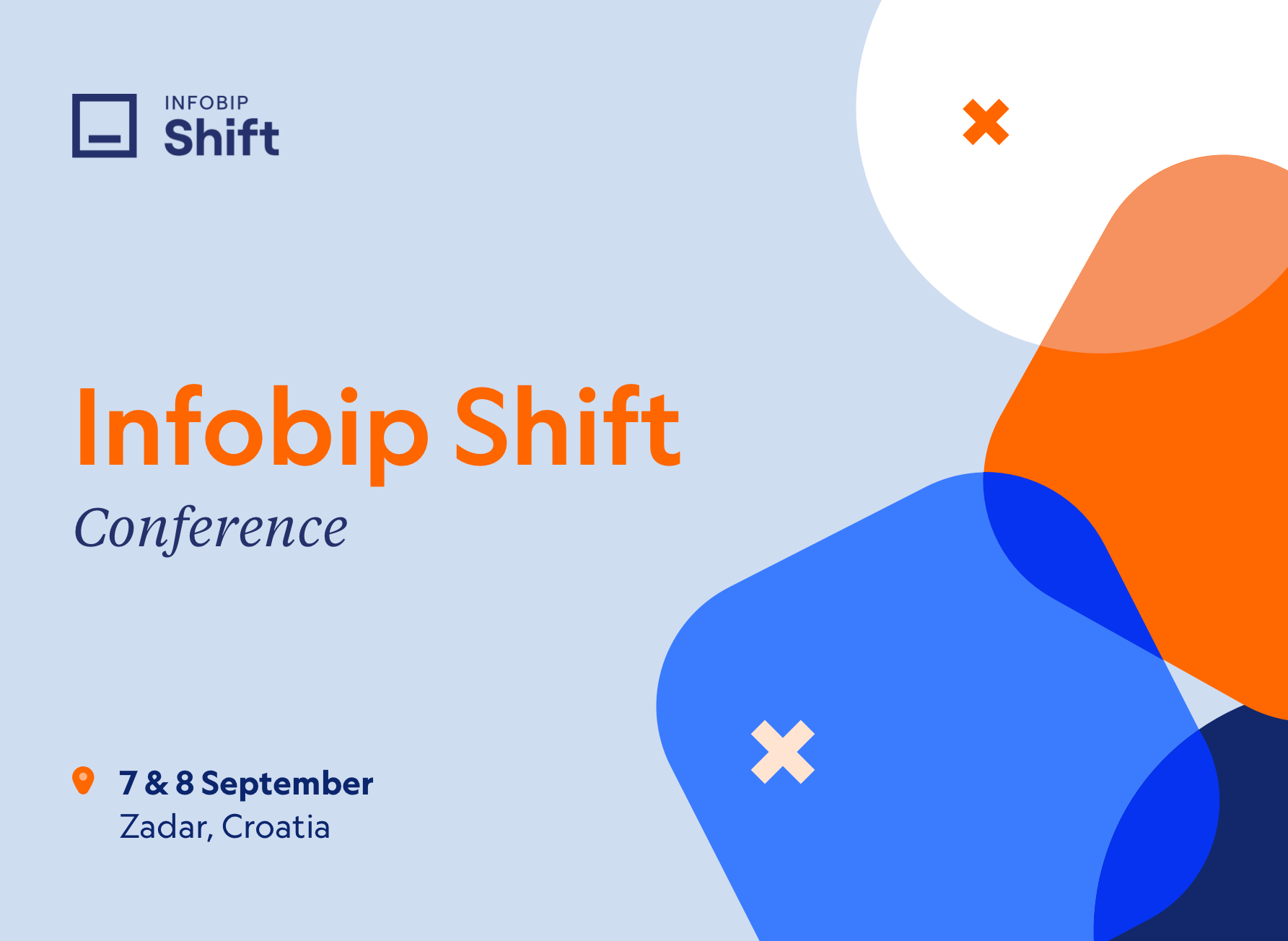 Centilians Participating in Infobip Shift Conference | Centili
