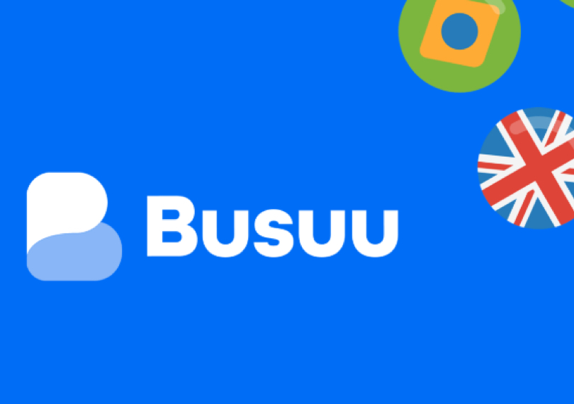 Busuu Logo
