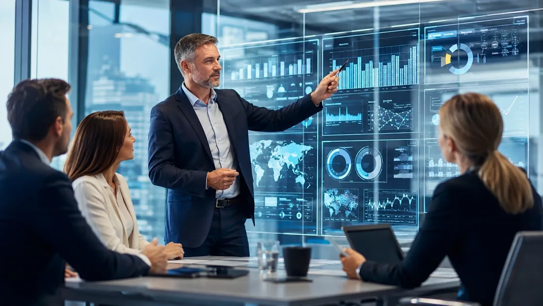 Data-Driven Management | ITI