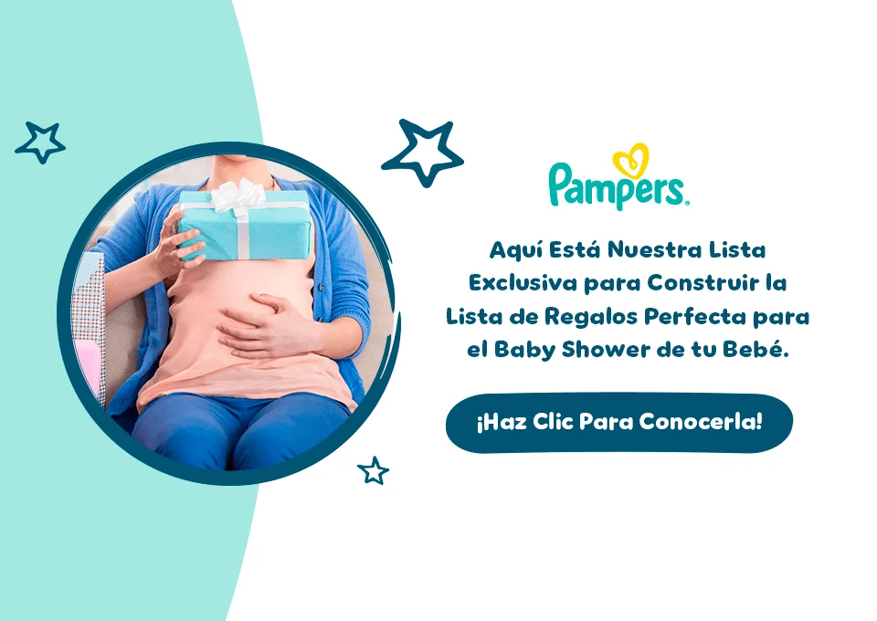 Ejemplo De Invitación Para Baby Shower