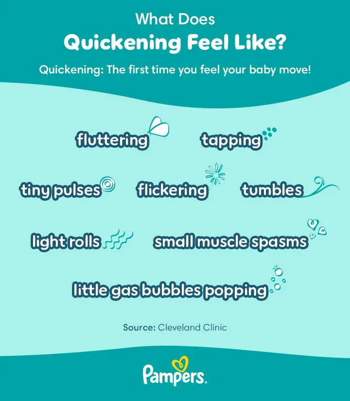 increases fetal movement