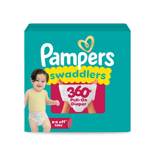 Pampers® Swaddlers Ultra Diapers | Pampers