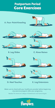 Postpartum Exercise Schedule Postpartum Workout Tips And A Sample Postpartum Exercise Schedule Postpartum Workout Tips And A Sample