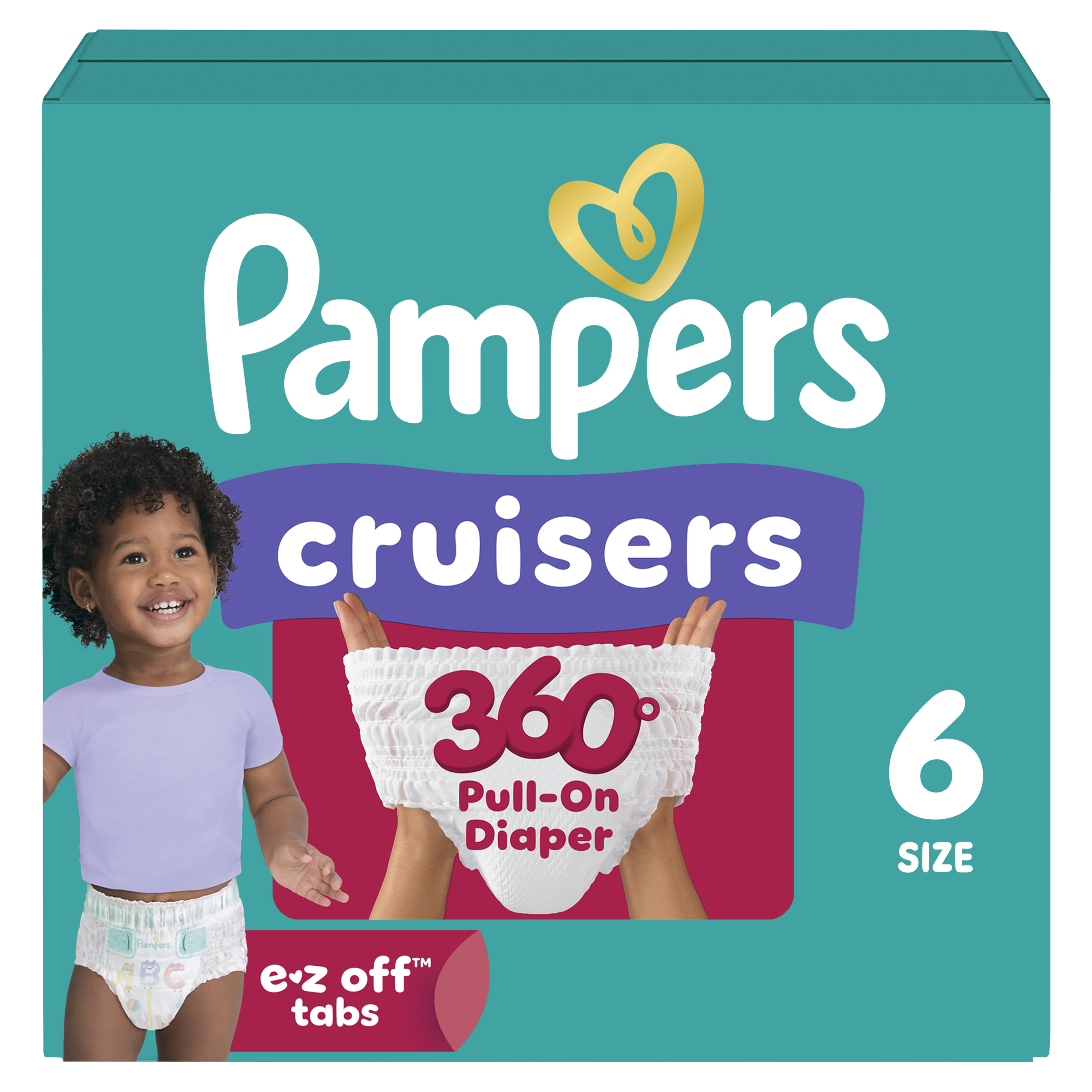 pampers sensitive 360