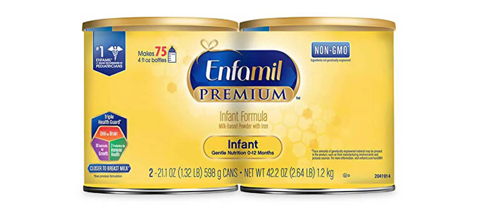 All About the Best Baby Formulas | Pampers