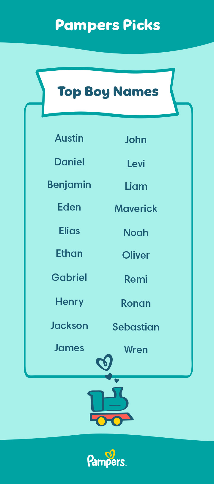 Boys Names 700+ Unique Boy Names That Are Actually Cool In 2024