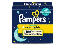 Fussy Baby at Night: Why It Happens and How to Calm Your Baby | Pampers