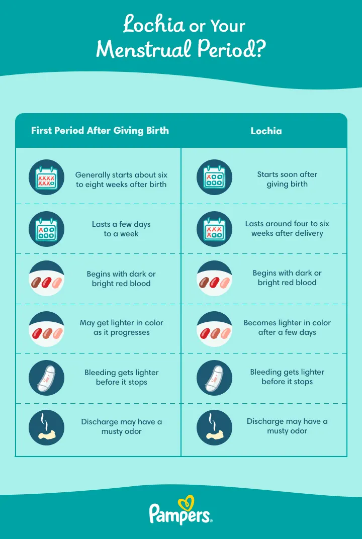 Bright Red Blood After Period Period Blood Colour: What It Means And