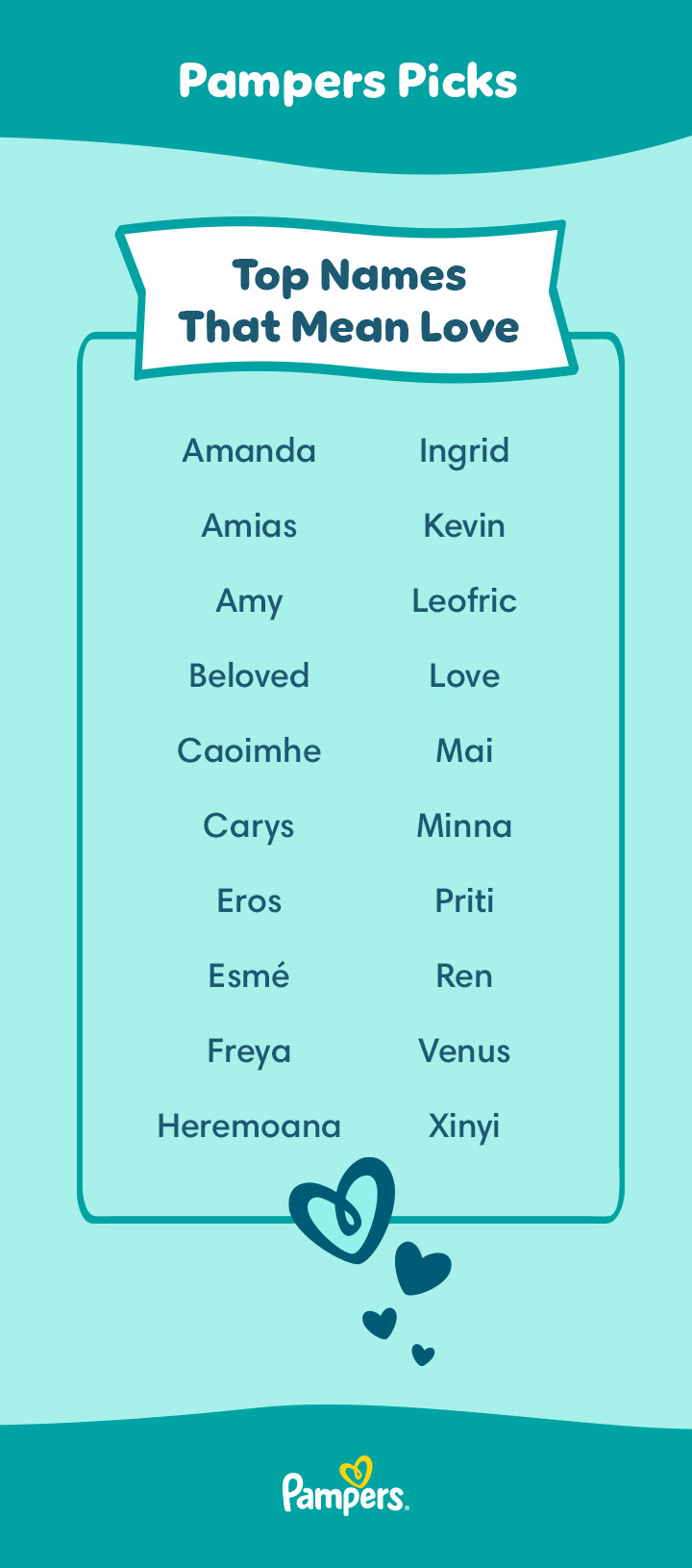 Ocean Themed Names 300+ Baby Names Inspired By The Ocean And Water