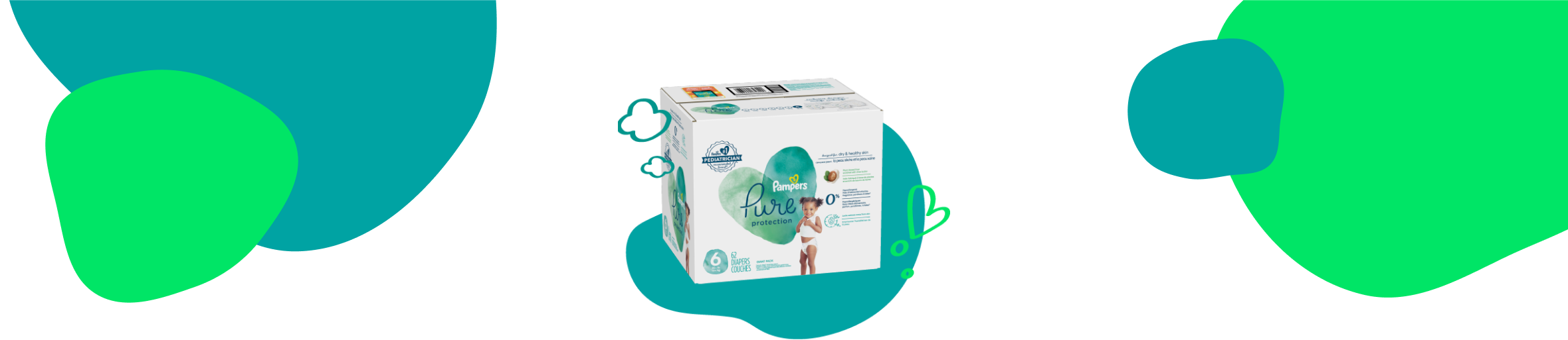 FAQs on Diapers and Wipes Sustainability | Pampers