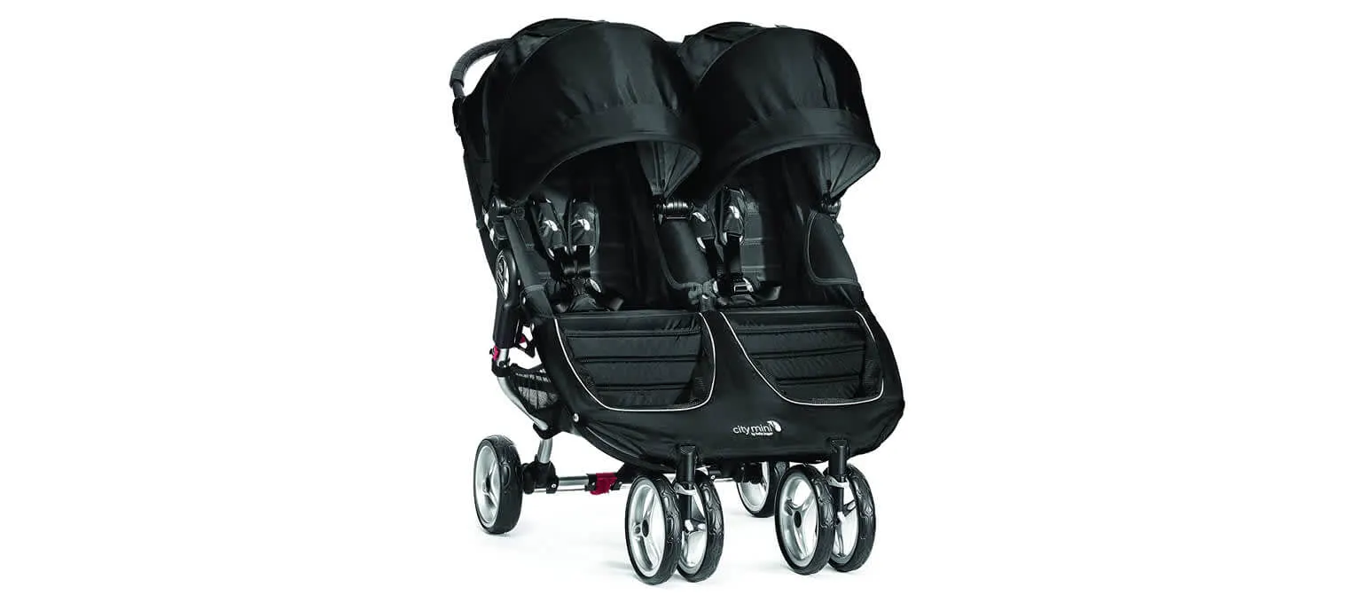 10 Best Double Strollers of Voted by Parents | Pampers