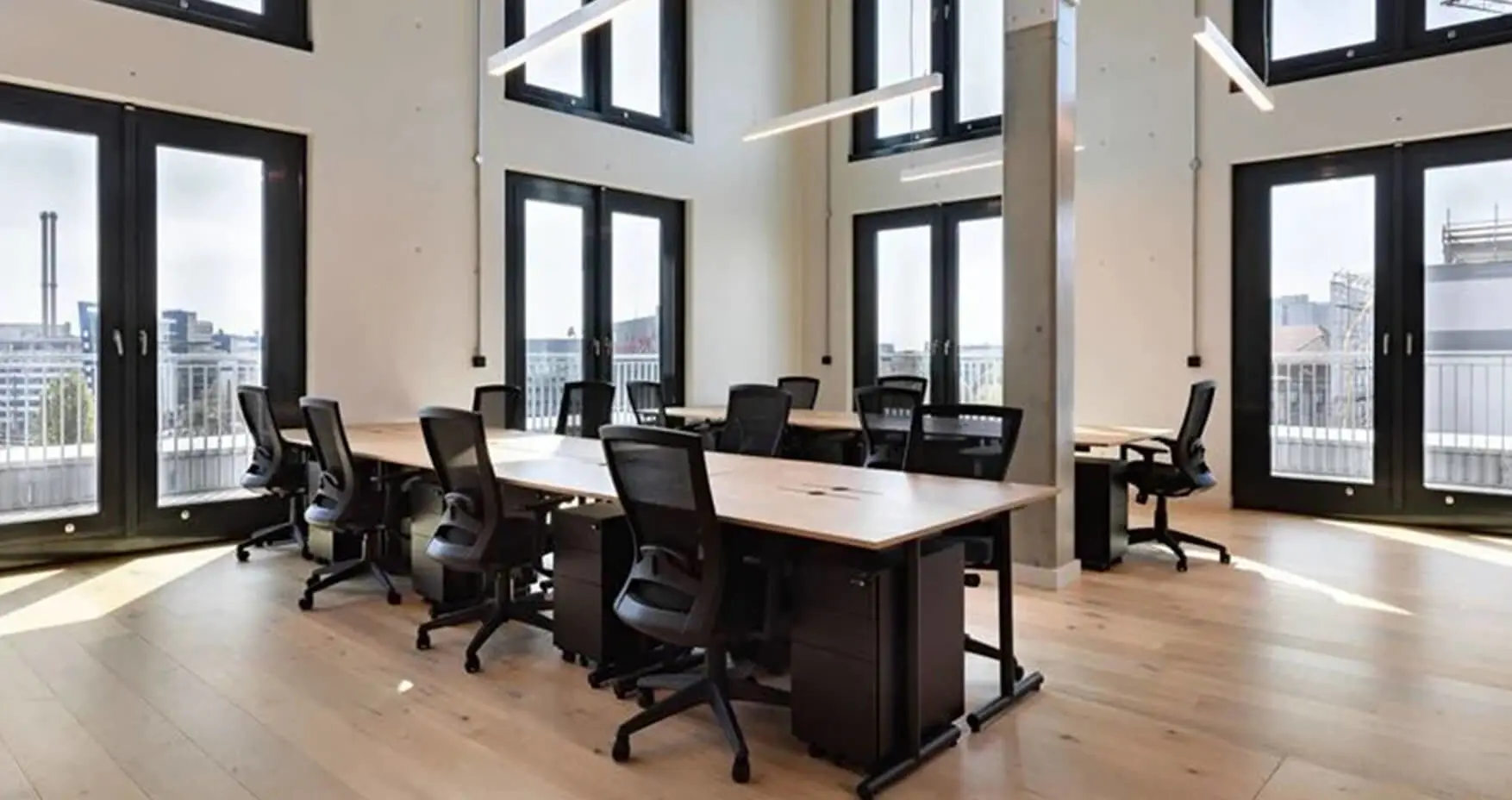 75 Coworking Spaces in Berlin in der Übersicht (2026)