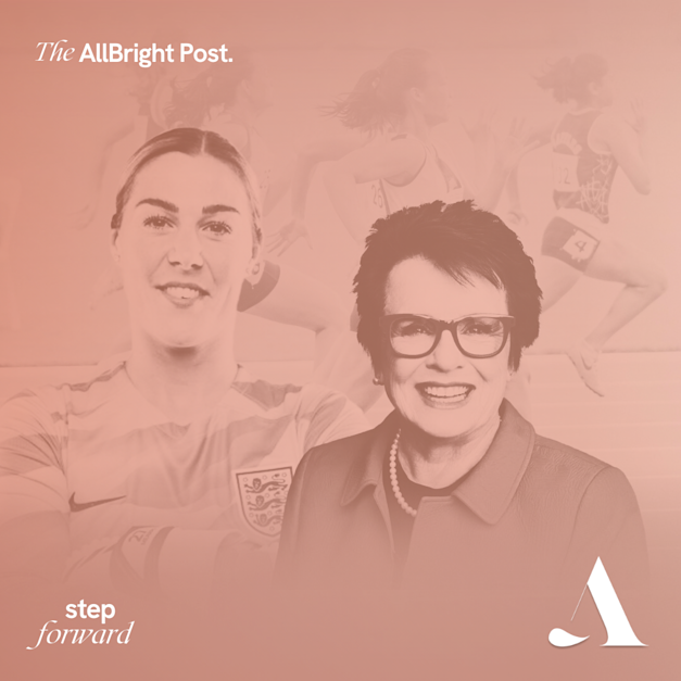Female representation in sport works towards gende... | Post | AllBright