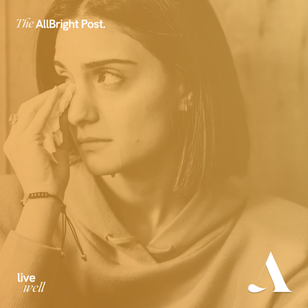 Why aren't women speaking up about mental health? ... | Post | AllBright