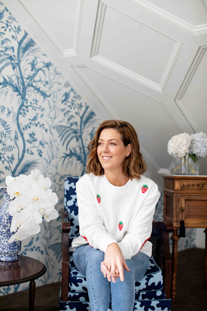 Gorgi Coghlan On Leaving TV’s ‘The Project’ for th... | Post | AllBright