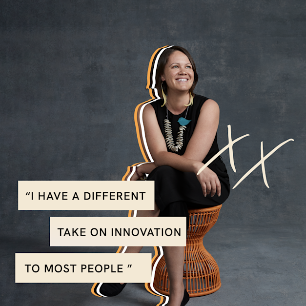 Mikaela Jade is Making 80,000 Years of History Fut... | Post | AllBright