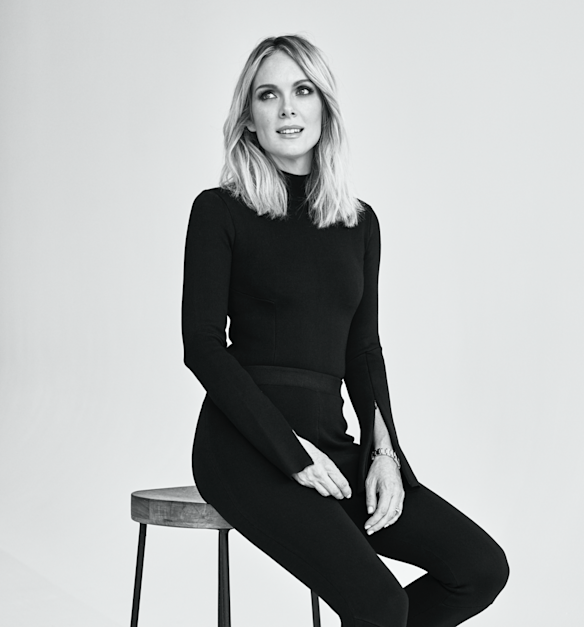 Rebecca Vallance Shares What It Takes To Grow A Gl... | Post | AllBright