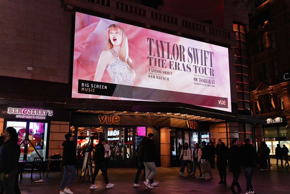 What Taylor Swift Can Teach Us About Business – Th... | Post | AllBright