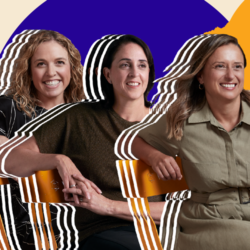 Three Bold Women Turning Water Into Wine - Or Cham... | Post | AllBright