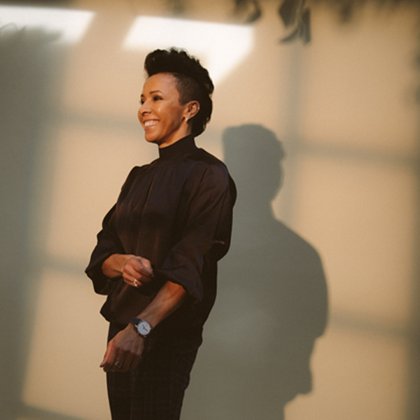 We All Need To Hear Dame Kelly Holmes' Words About... | Post | AllBright