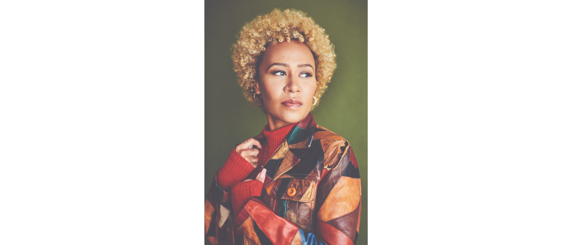 Self-Esteem & Separation: Emeli Sandé Opens Up | Post | AllBright
