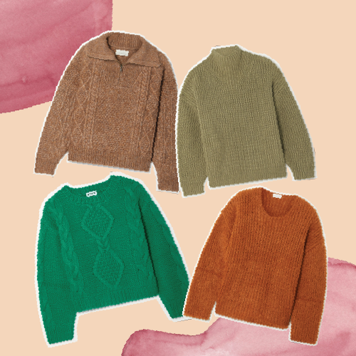 The Best Cosy Knits For Autumn | Post | AllBright