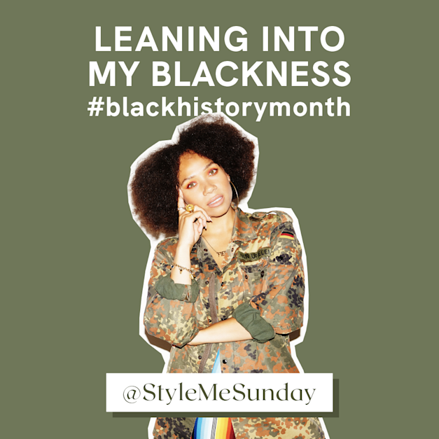 "I hated being black. I feel slightly embarrassed ... | Post | AllBright