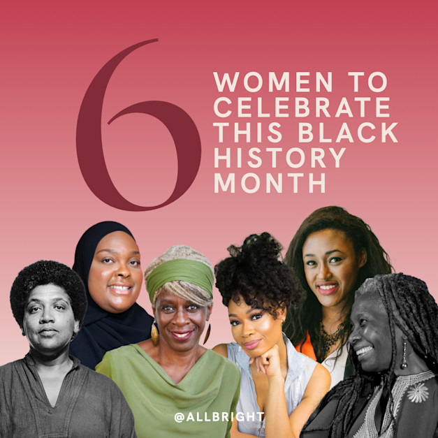 Saluting our Sisters: 6 Women to Celebrate this Bl... | Post | AllBright