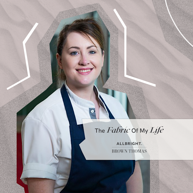 The Fabric Of My Life: Gemma Austin | Post | AllBright