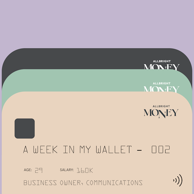 A Week In My Wallet – A 29 Year Communications Bus... | Post | AllBright