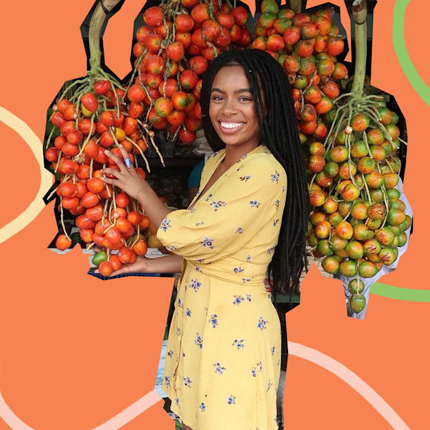 Up Your Vegan Game With Rachel Ama | Post | AllBright