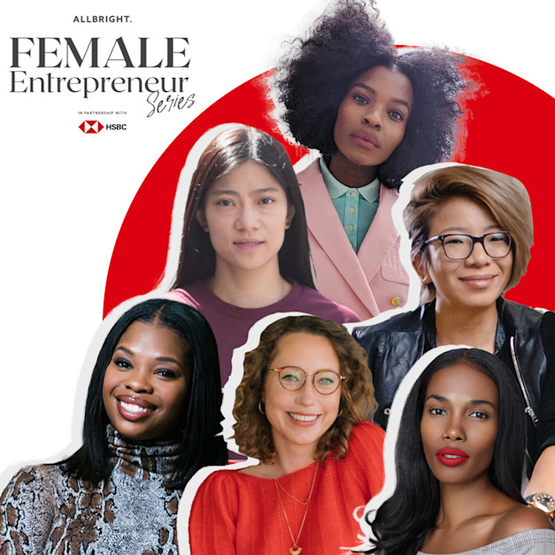 Female Entrepreneur Series: Top tips from those le... | Post | AllBright