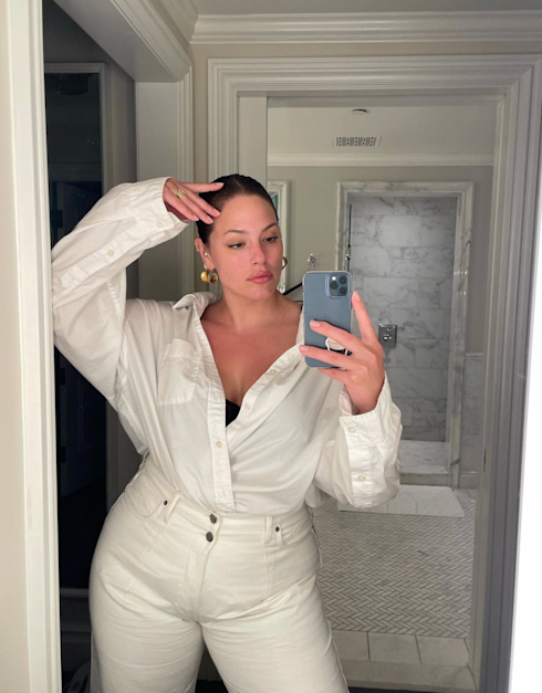 Affirmations, Rejection, and the End of ‘Plus Size... | Post | AllBright